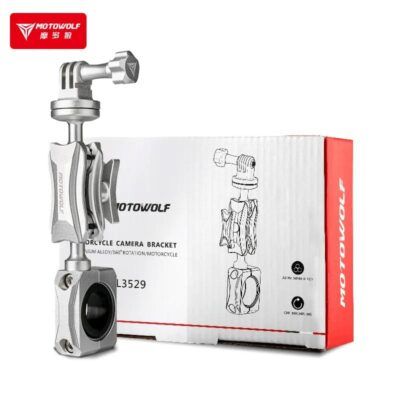 Giá Đỡ Camera Hành Trình Motowolf MDL 3529 Chân Kính - Motowolf