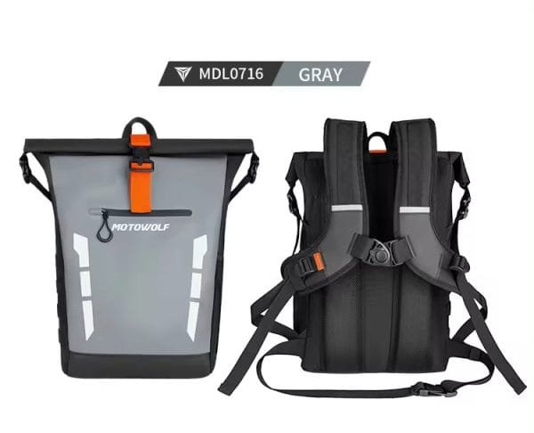 Balo Chống Nước Motowolf MDL 0716