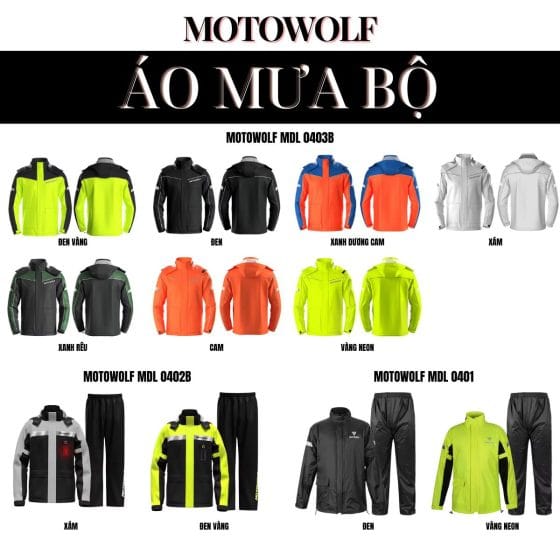Motowolf.vn - Cửa Hàng Motowolf Việt Nam Chính Hãng Tại HCM